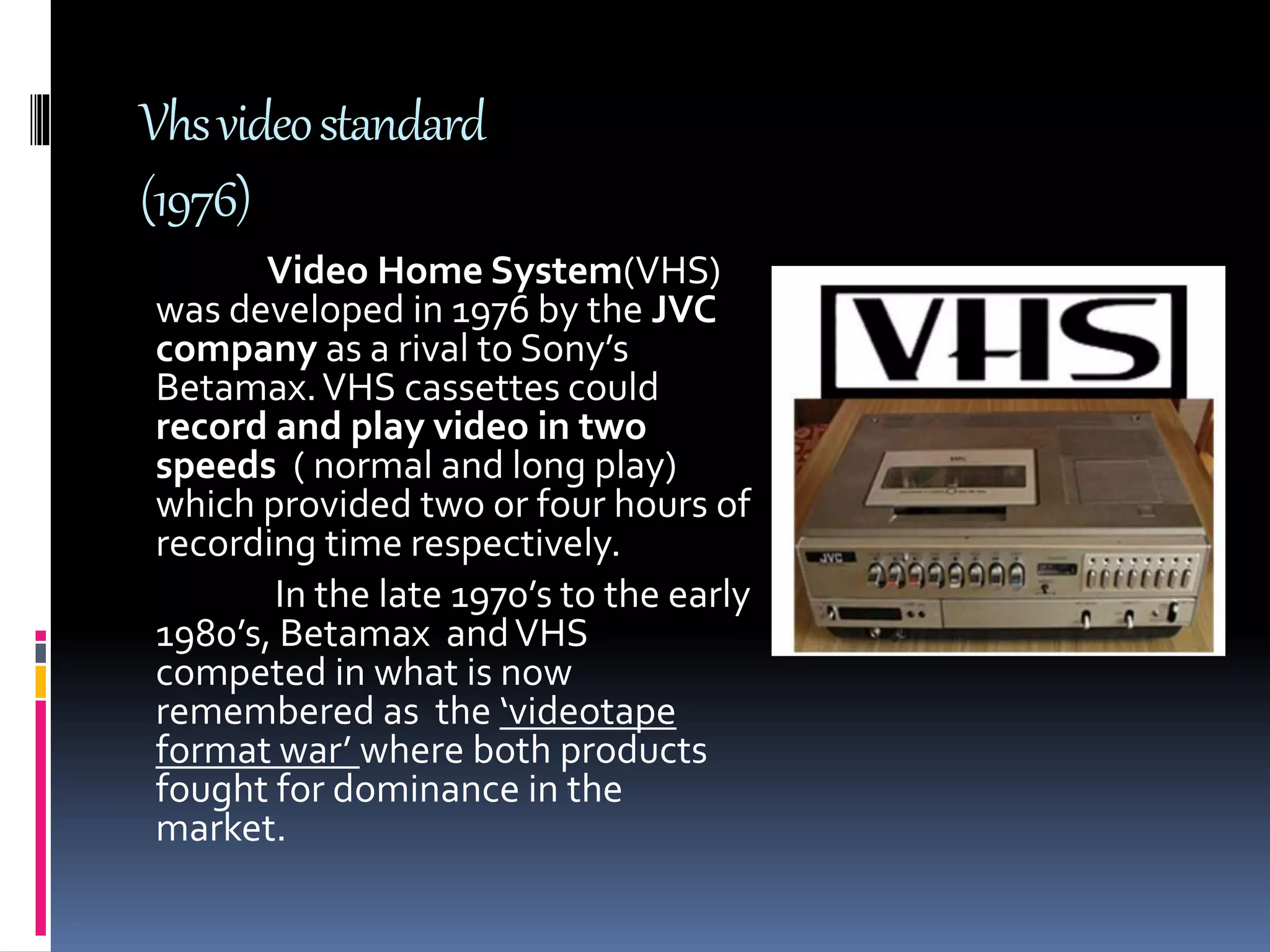 communication technolog from 1970 to 1980 | PPTX