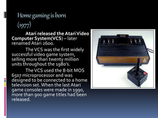 communication technolog from 1970 to 1980 | PPTX