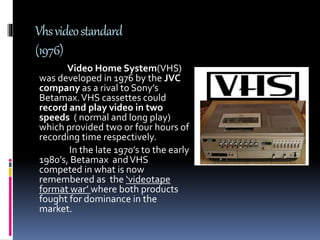 communication technolog from 1970 to 1980 | PPTX