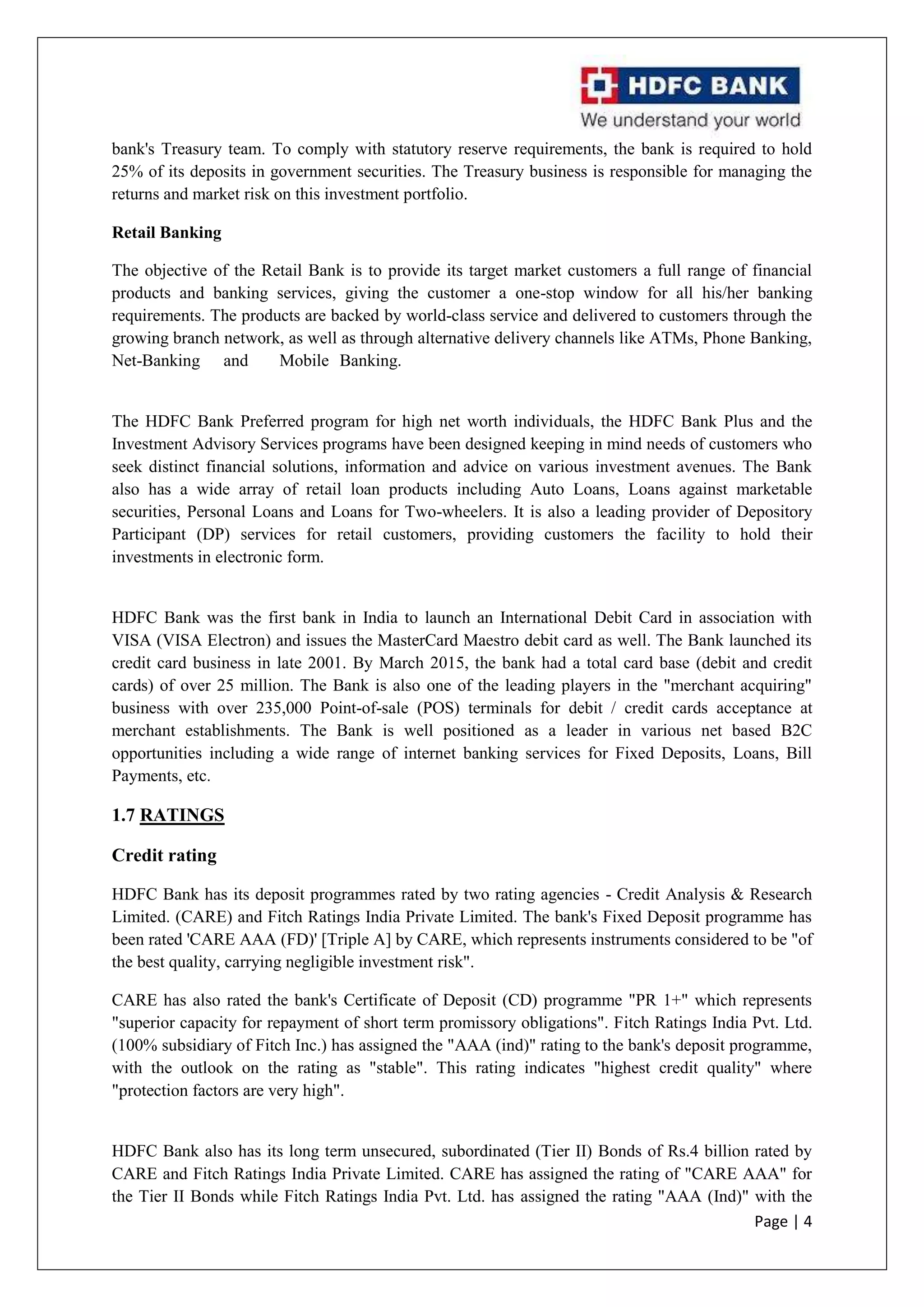 credit risk management | PDF