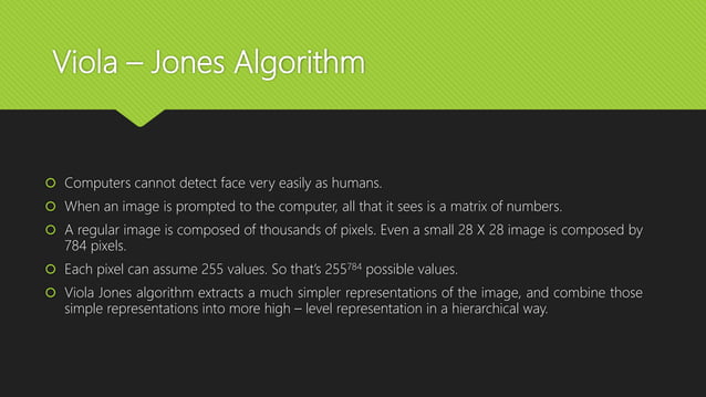 Eye Tracking Based Human - Computer Interaction | PPTX