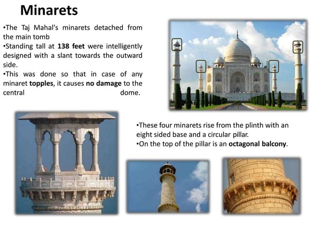 Ancient Architecture in India and (Case Study: Spatial Planning of Taj ...
