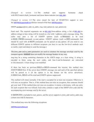 vishal_sharma: python email sending software | DOC