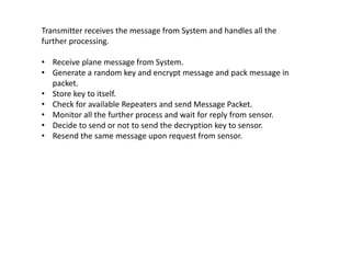 The Communication System C++ Project | PPT
