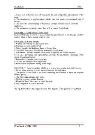 VTU final year project report | DOCX