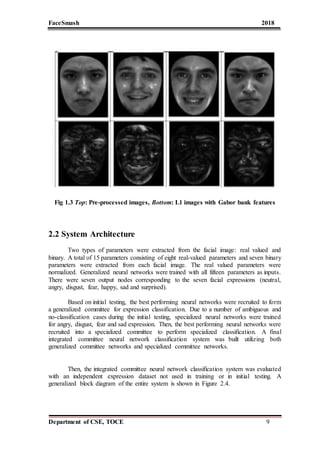 VTU final year project report | DOCX