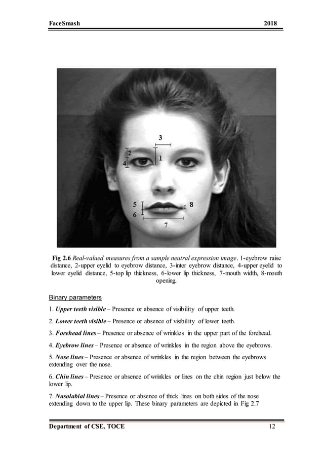 VTU final year project report | DOCX