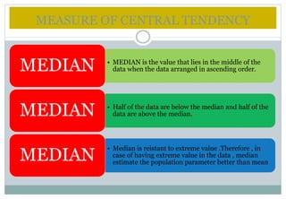 Statistical basics | PPT