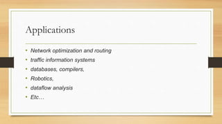 All Pairs-Shortest Path (Fast Floyd-Warshall) Code | PPT