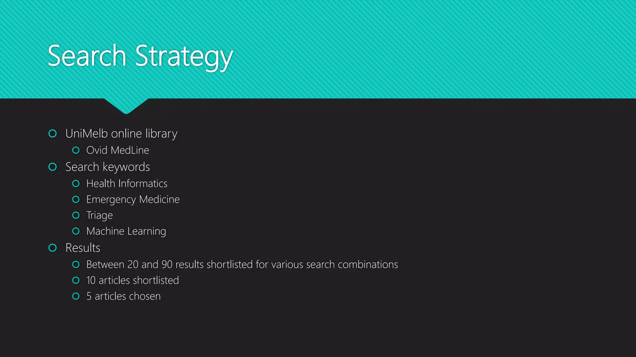 Emergency Department Triage and Digital Health | PPT
