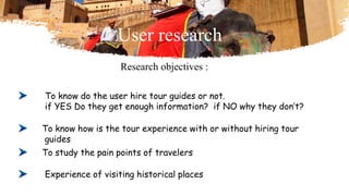 Histo Guide - Online tour guide | PPTX