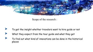 Histo Guide - Online tour guide | PPTX