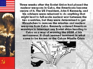 The Cold War Era, World War, World Politics, Project, PPT, PowerPoint ...