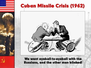 The Cold War Era, World War, World Politics, Project, PPT, PowerPoint ...