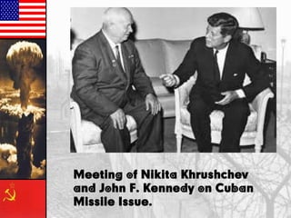 The Cold War Era, World War, World Politics, Project, PPT, PowerPoint ...
