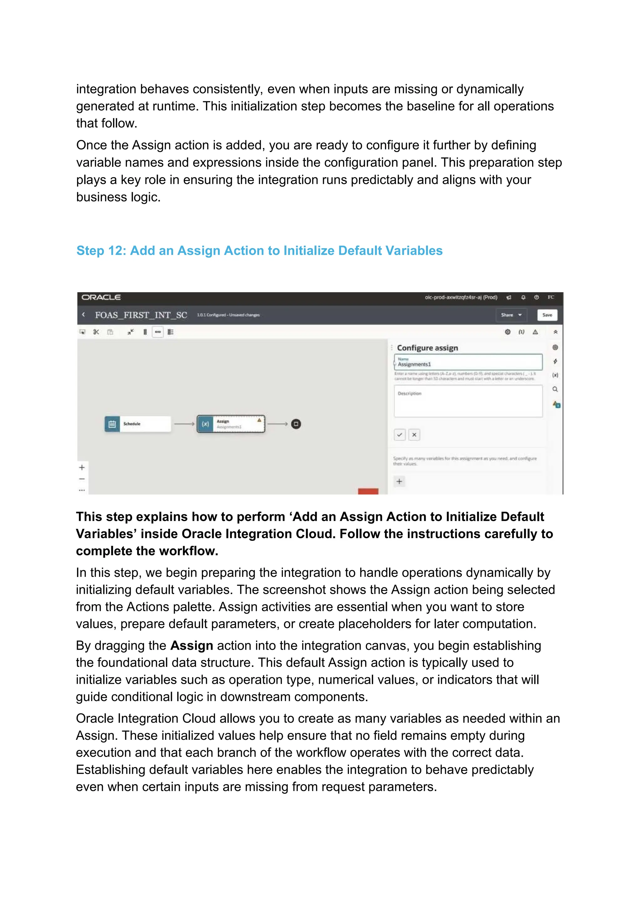 Oracle Integration Cloud – Complete Step-by-Step Integration Workflow ...