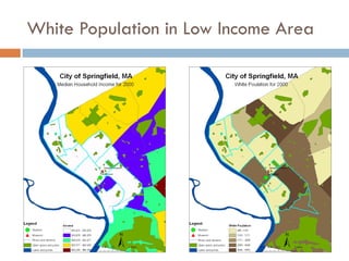 Project 2 (Springfield, MA) - Assessing Low Income And Recreational ...