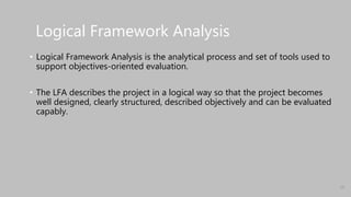 Tools of project planning and desgn | PPT
