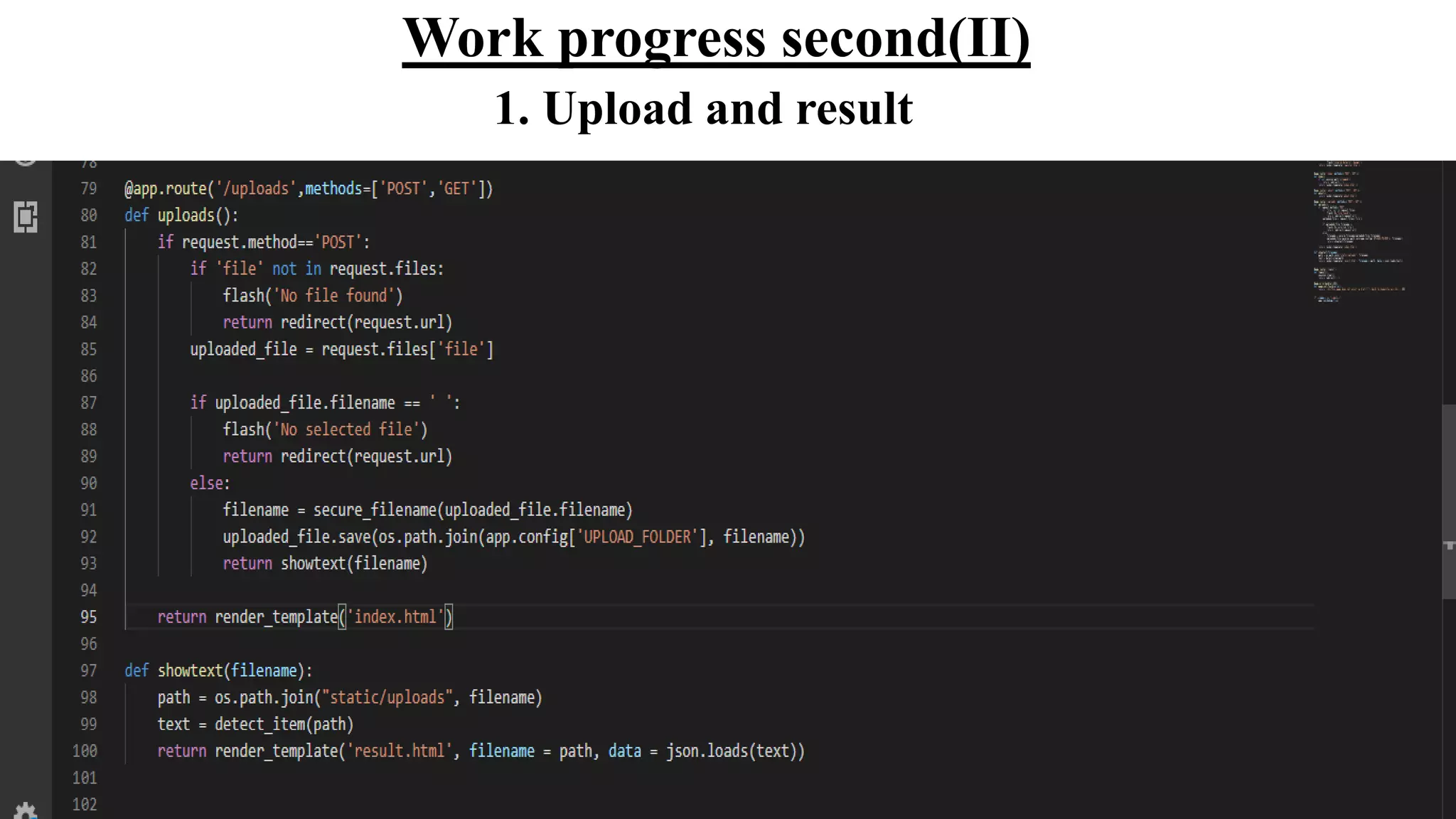 Traffic Violations Detector Using Object Detection Part2 Pptx