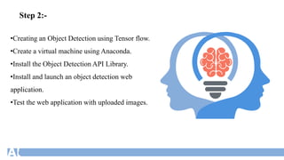Traffic Violations Detector using object detection -part2 | PPTX