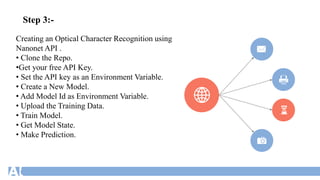 Traffic Violations Detector using object detection -part2 | PPTX