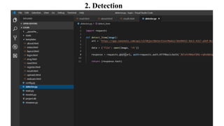 Traffic Violations Detector using object detection -part2 | PPTX