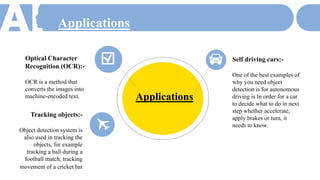 Traffic Violations Detector using object detection -part2 | PPTX