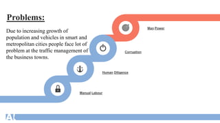Traffic Violations Detector using object detection -part2 | PPTX