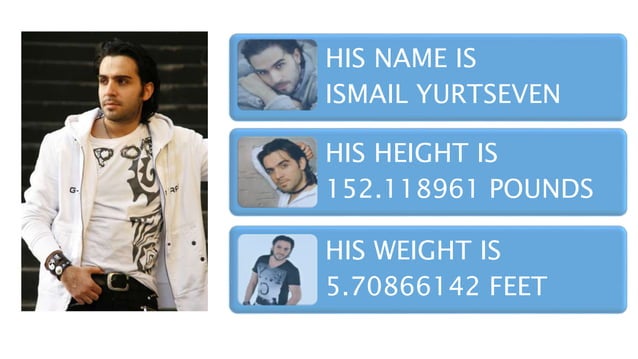 ISMAIL YK ENGLISH (İNGİLİZCE İSMAİL YK) | PPT