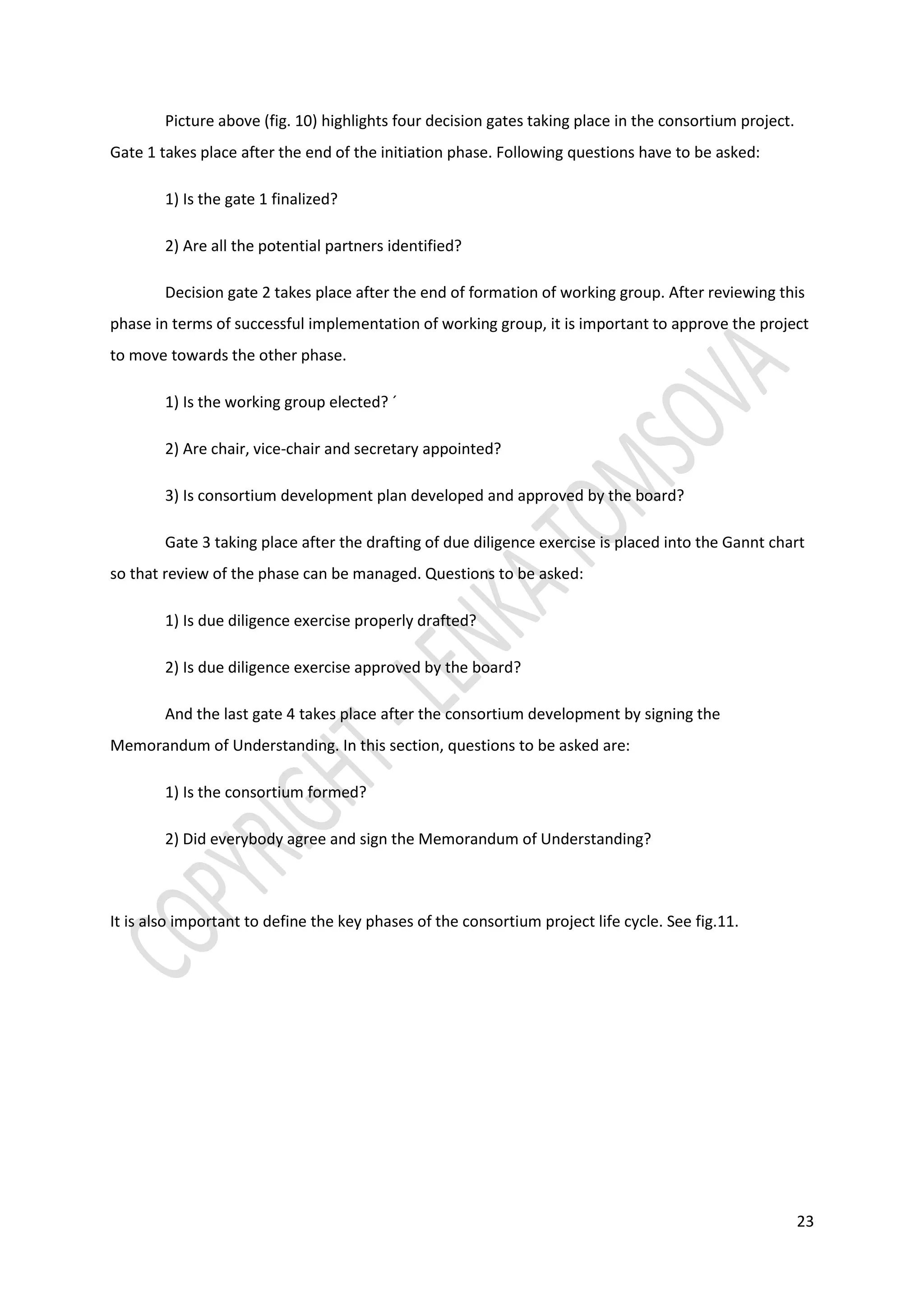 Project initiation document | DOCX