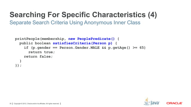 Project Lambda Functional Programming Constructs In Java Simon 3764