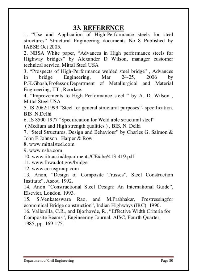 Project Report On Truss Bridge Project Report On Truss Bridge