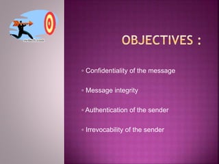 Software for encrypting and decrypting text file powerpointpresentation | PPT