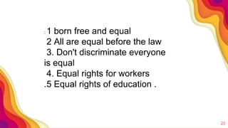 Equality | PPTX