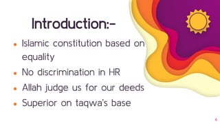 Equality | PPTX