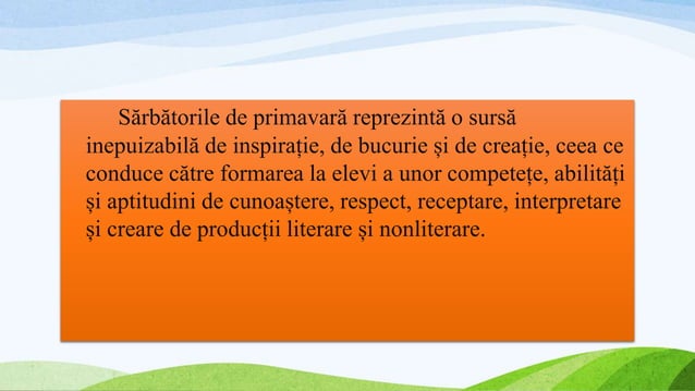 Proiect | PPT