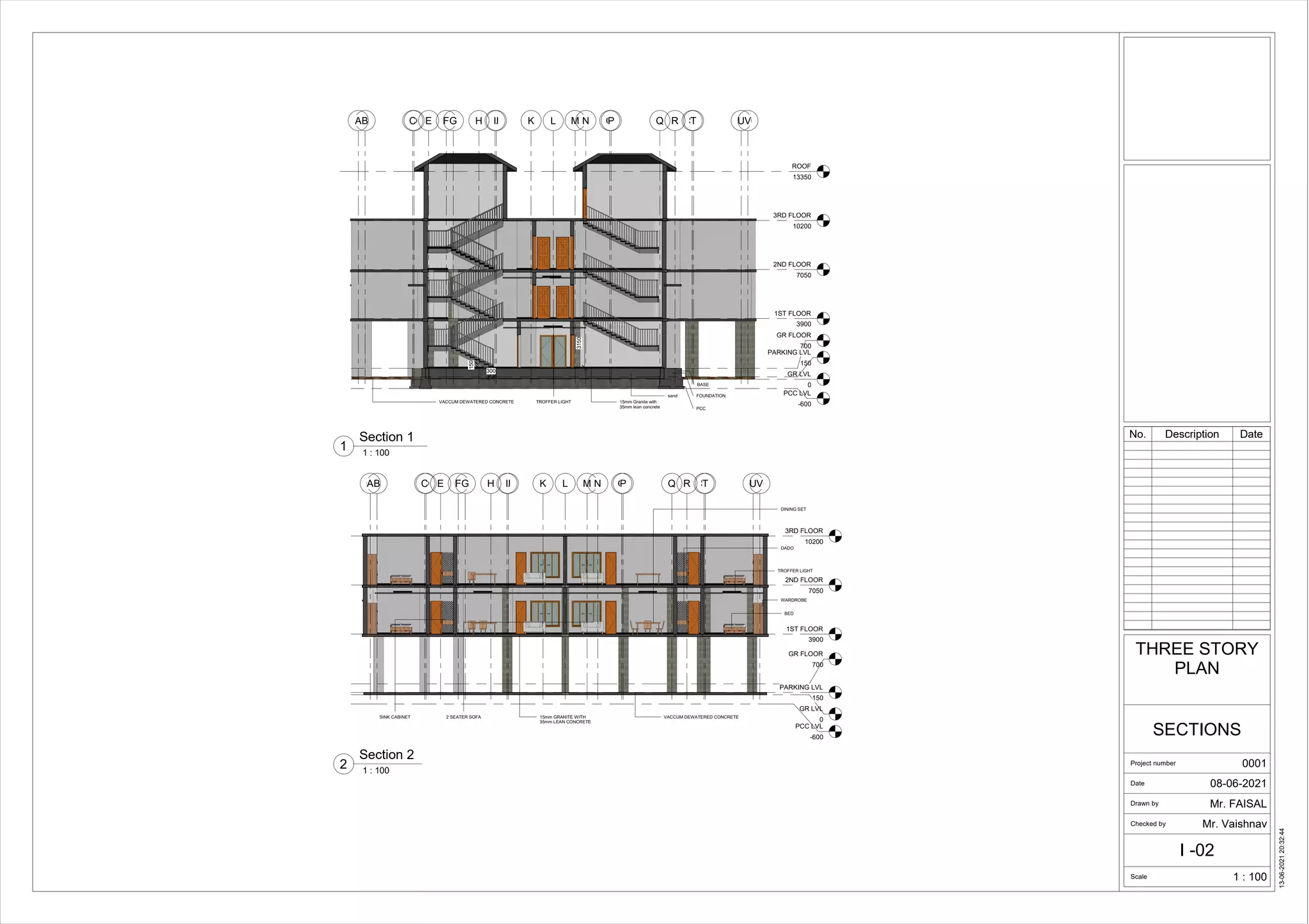 revit architecture project | PDF | Interior Decorating | Home & Garden