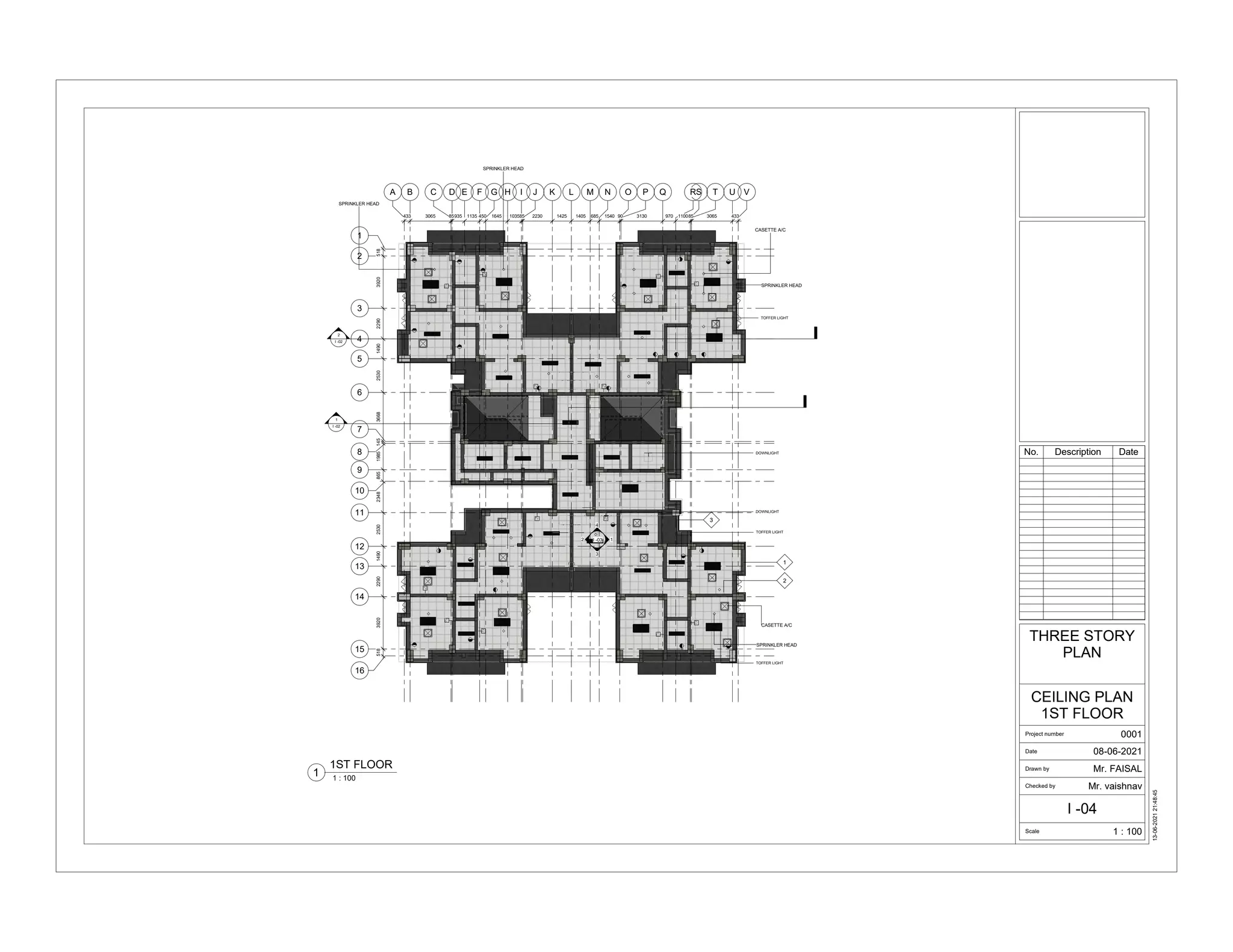 revit architecture project | PDF | Interior Decorating | Home & Garden
