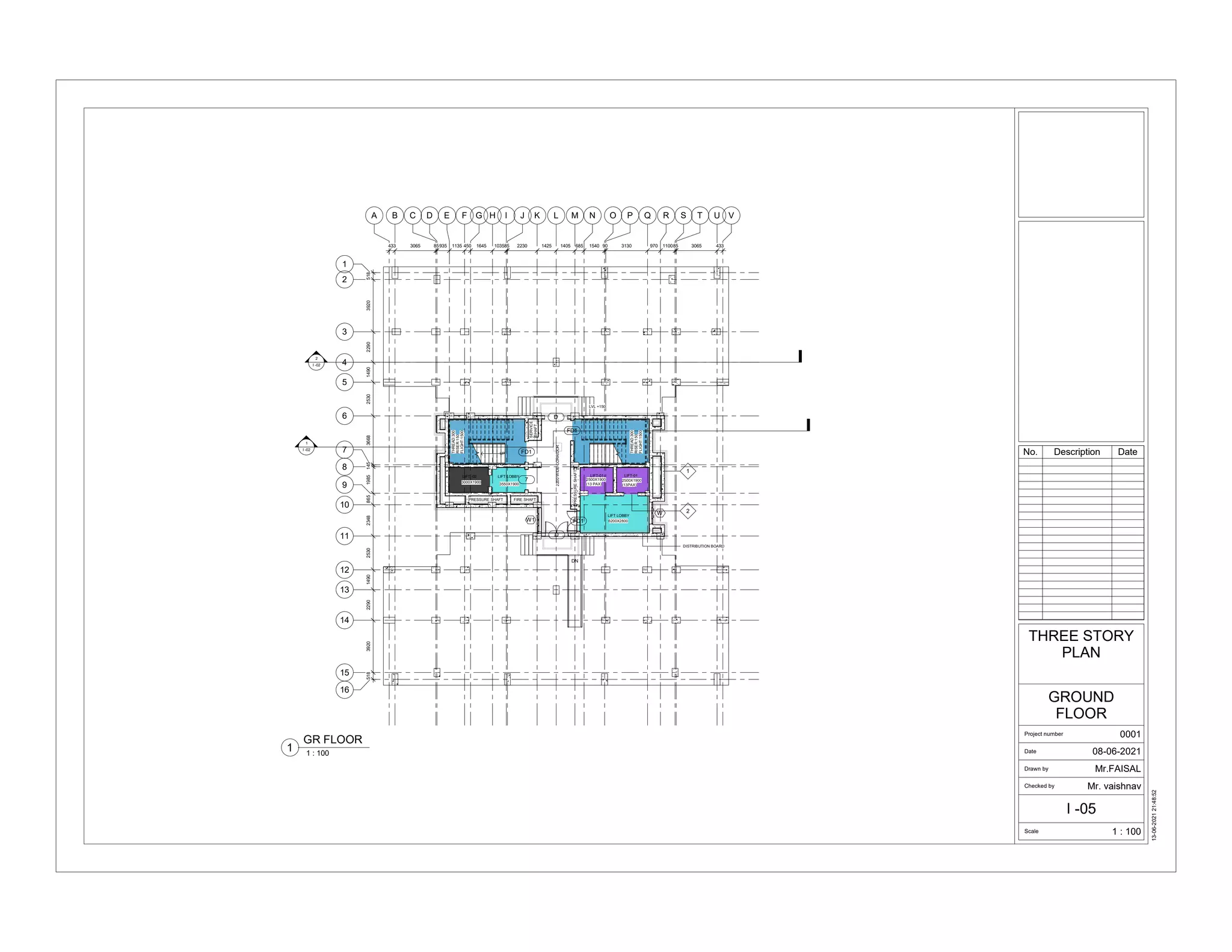 revit architecture project | PDF