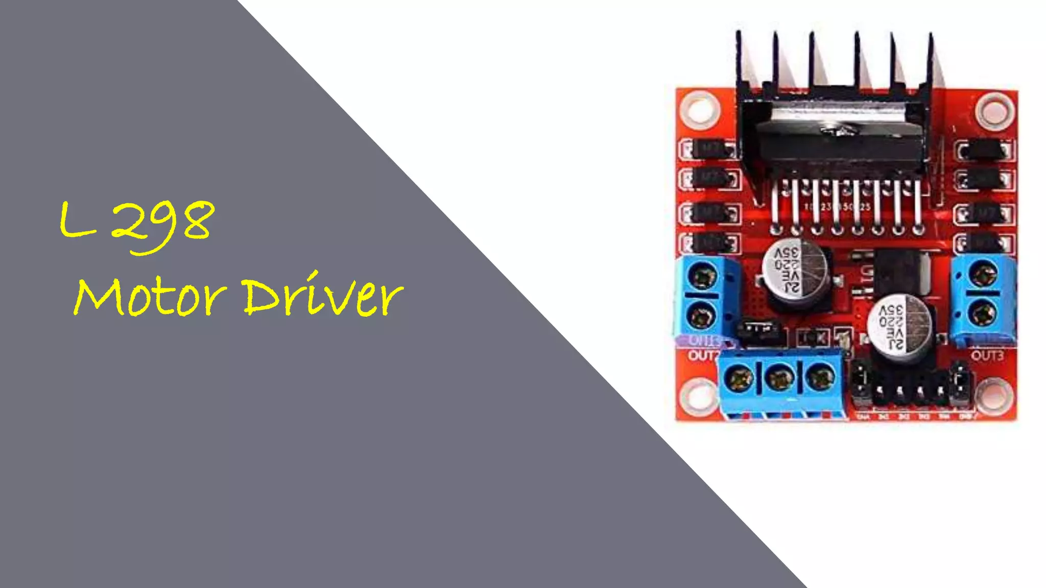 Voice Control Car Presentation | PPTX