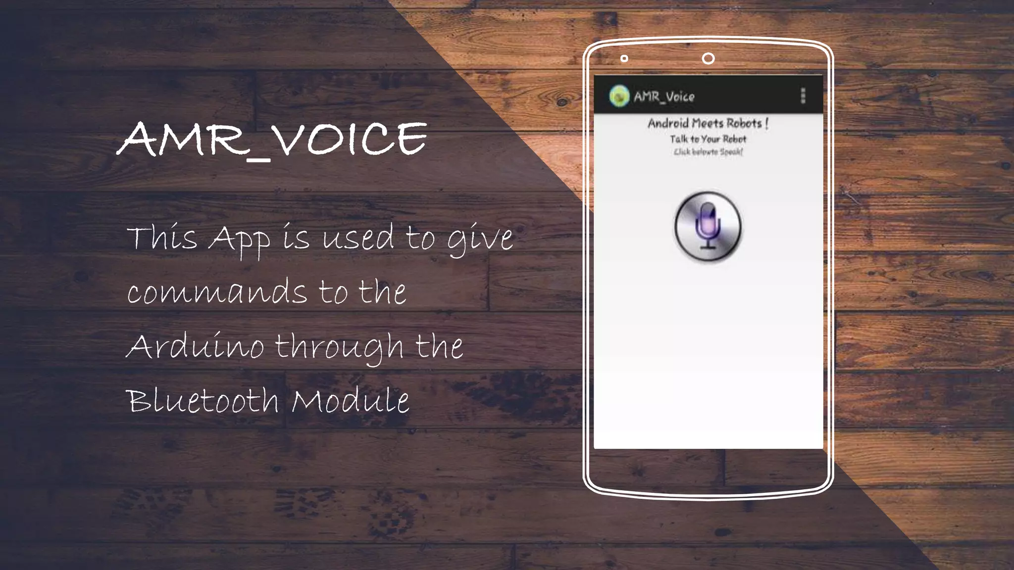 Voice Control Car Presentation | PPTX