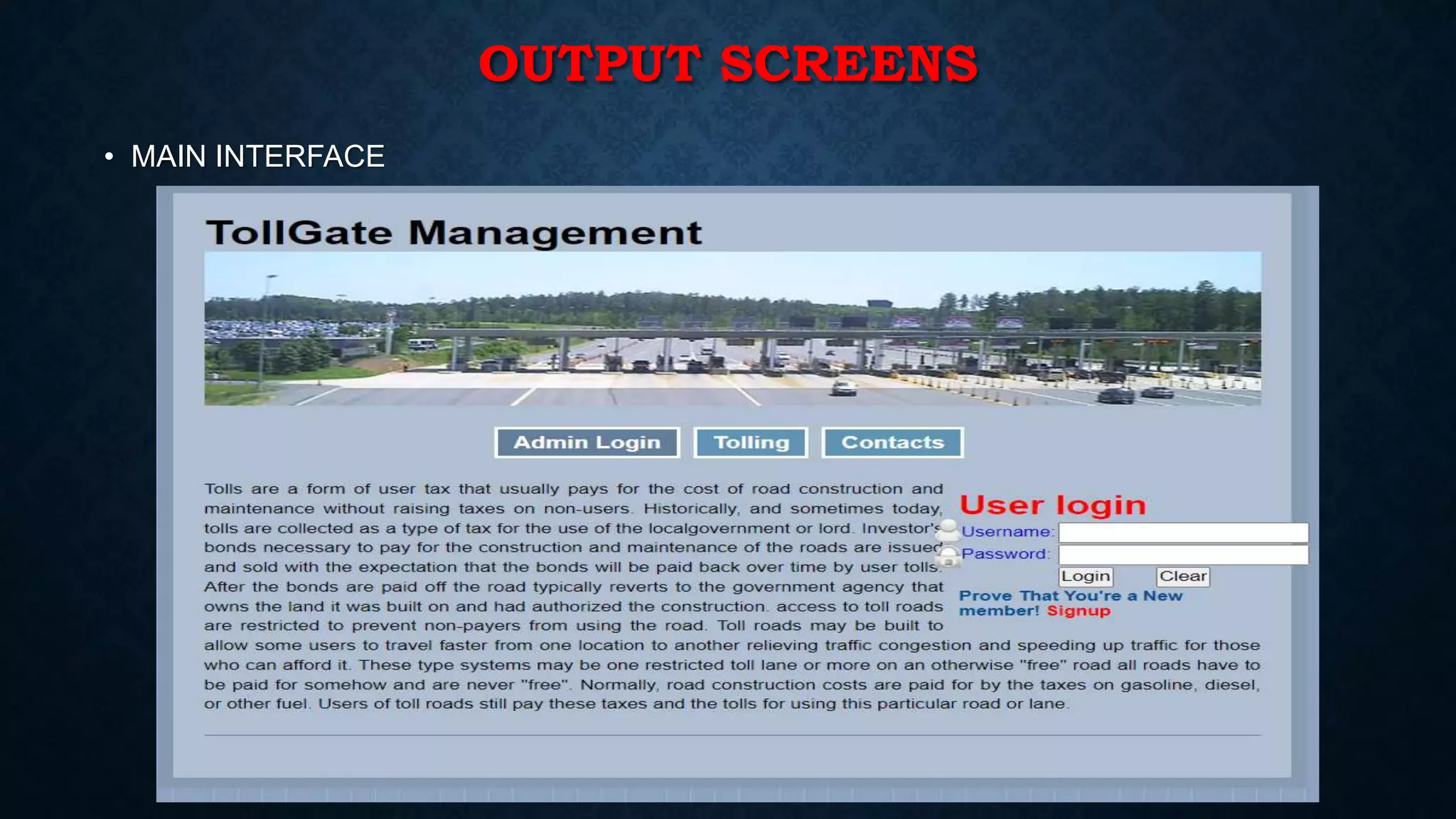 AUTOMATION OF TOLLGATE.ppt (6).pptx