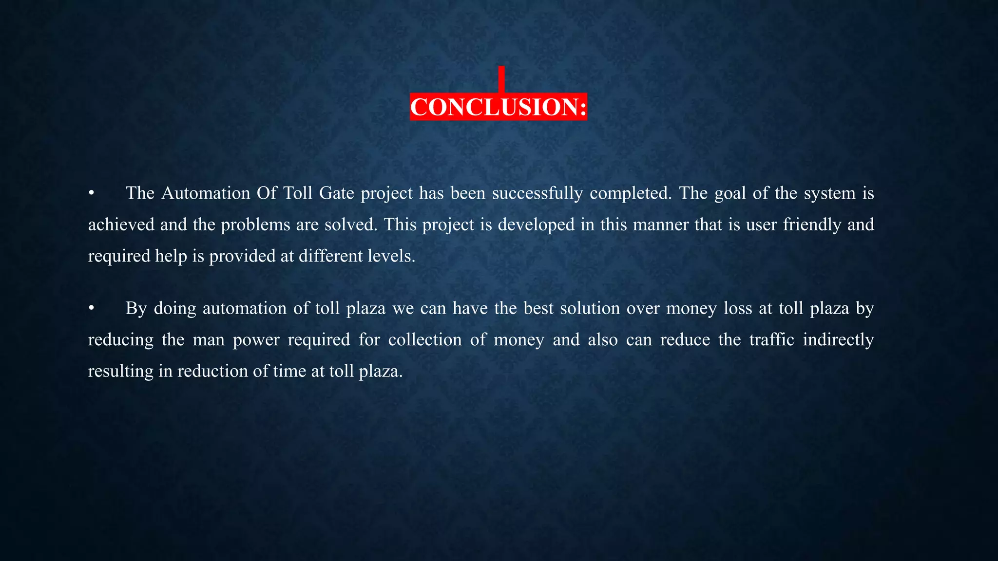AUTOMATION OF TOLLGATE.ppt (6).pptx