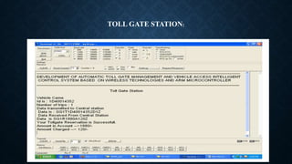 AUTOMATION OF TOLLGATE.ppt (6).pptx