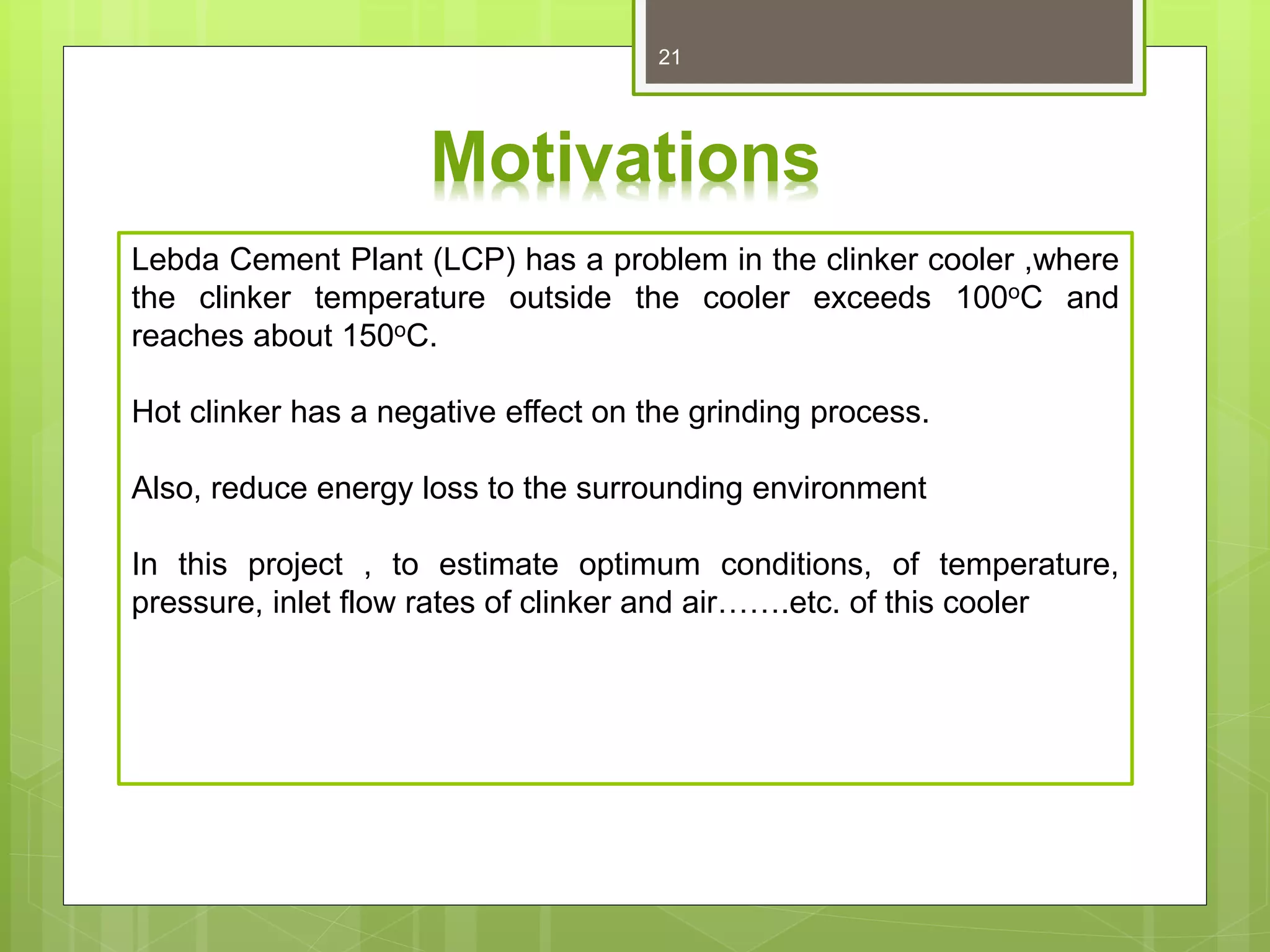 PROJECT.CLINKER COOLER EFFICIENCY(last version).pptx