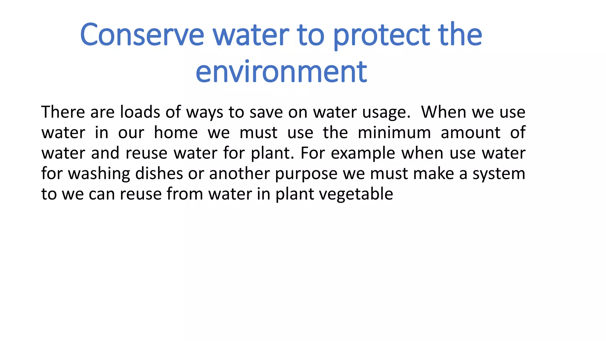 Ways to protect environment.pptx