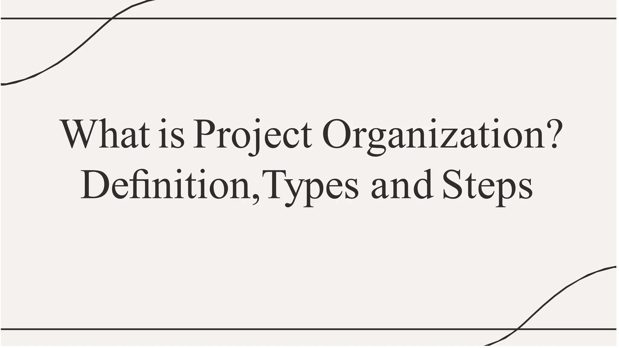 Project management. Forms of PROJECT.pptx