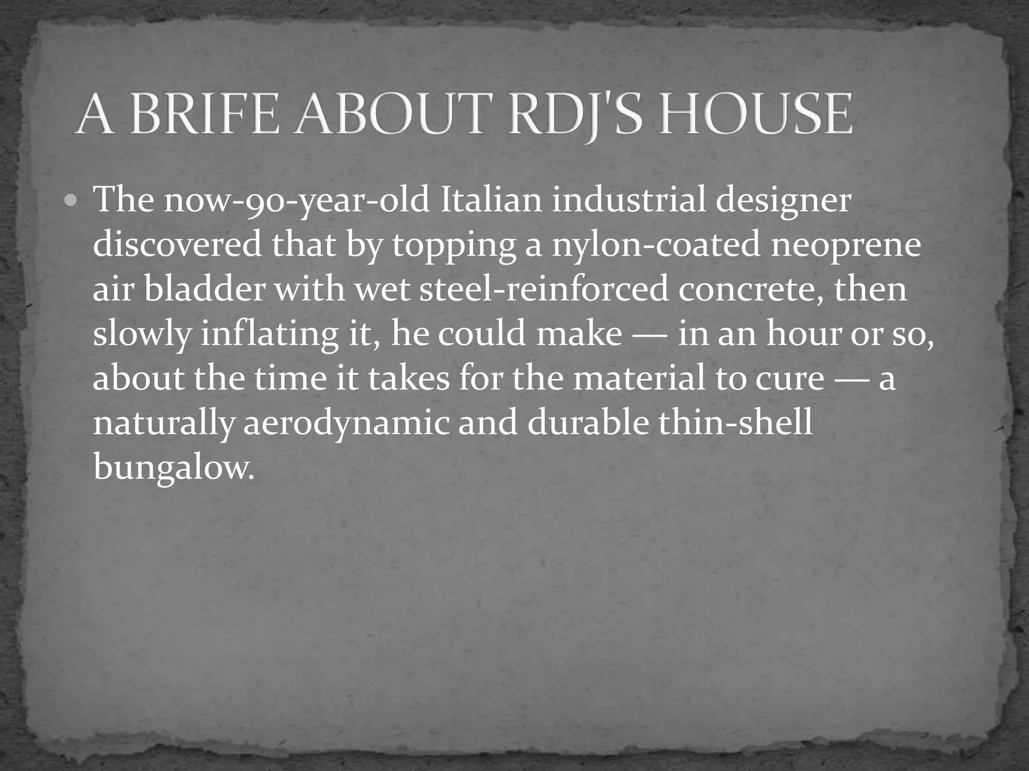 the evolution of construction | PPT