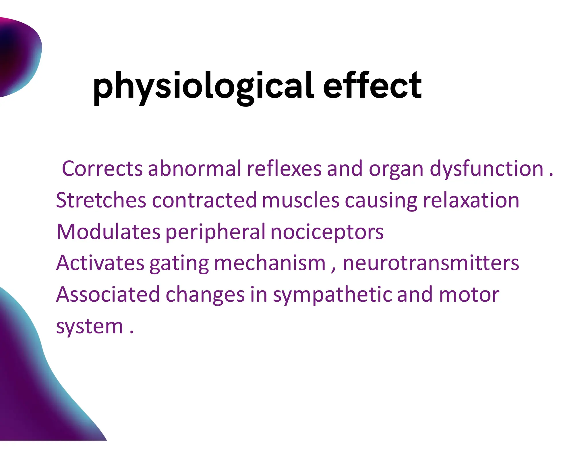 Mulligan technique physiotherapy........ | PDF