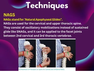 Mulligan technique physiotherapy........ | PDF